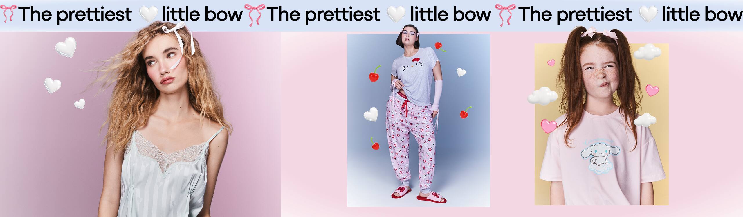 New In Women's, Men's & Kids' Sleepwear | Peter Alexander