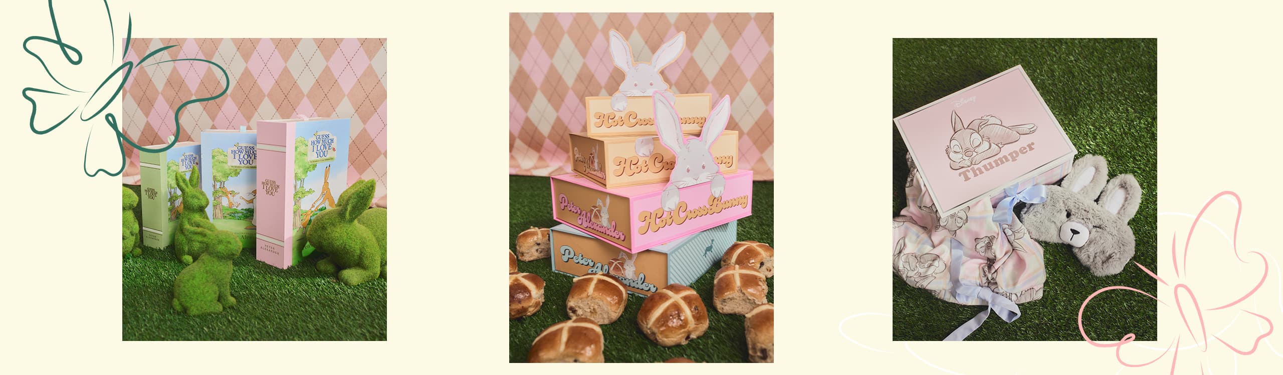 Boxed Gifts | Peter Alexander