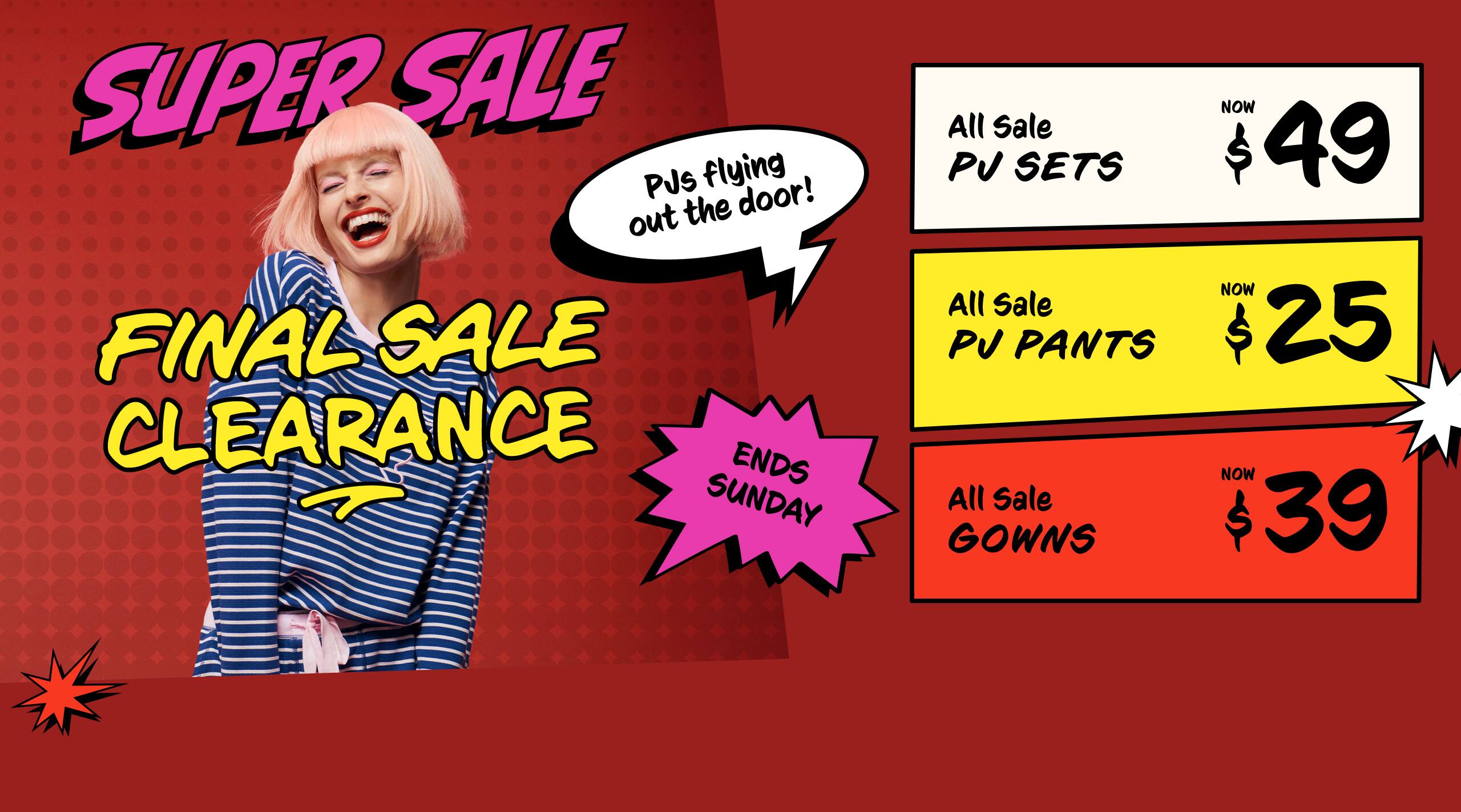 Peter Alexander™ Official | Shop Pyjamas, Sleepwear & More