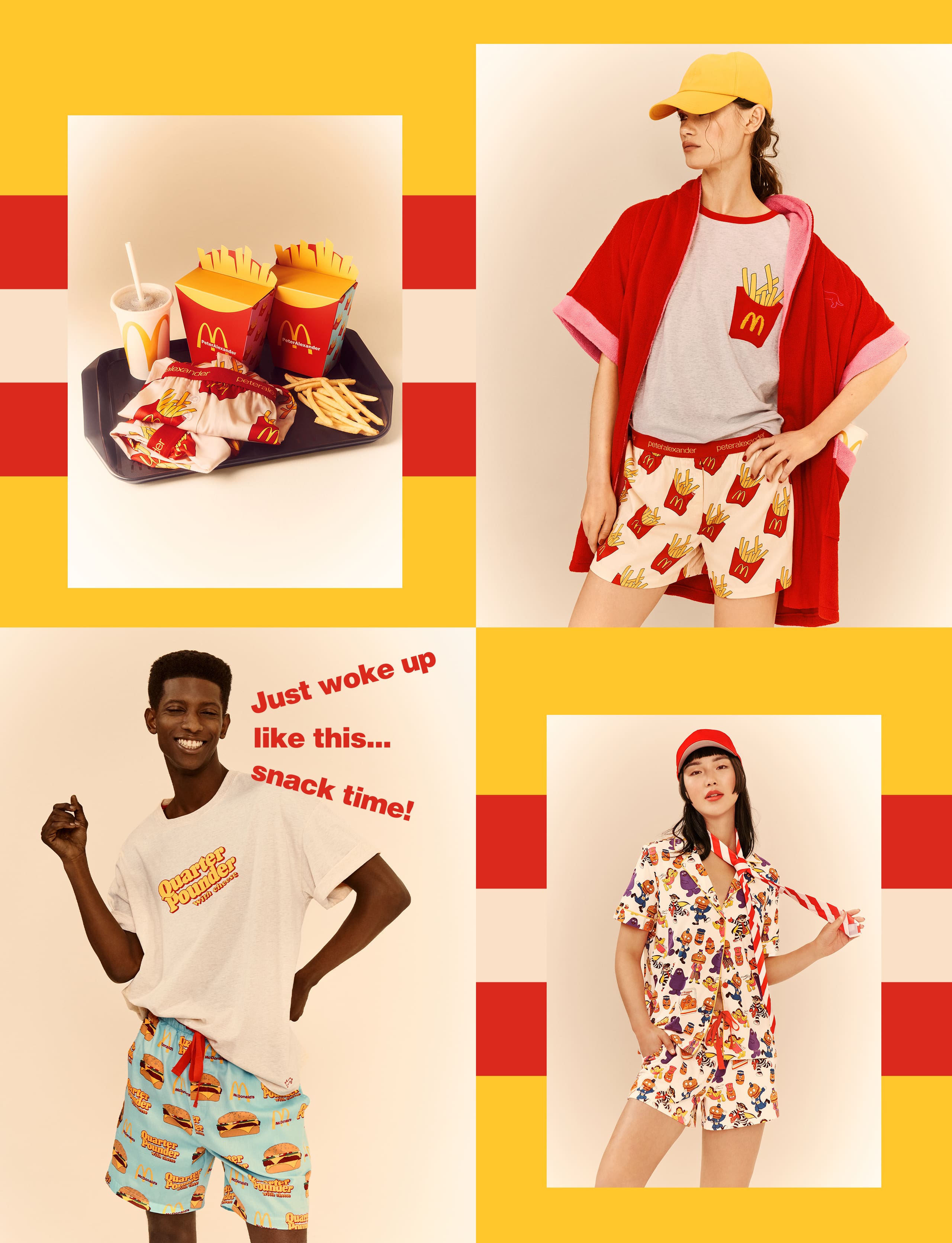 Peter Alexander™ Official | Shop Pyjamas, Sleepwear & More