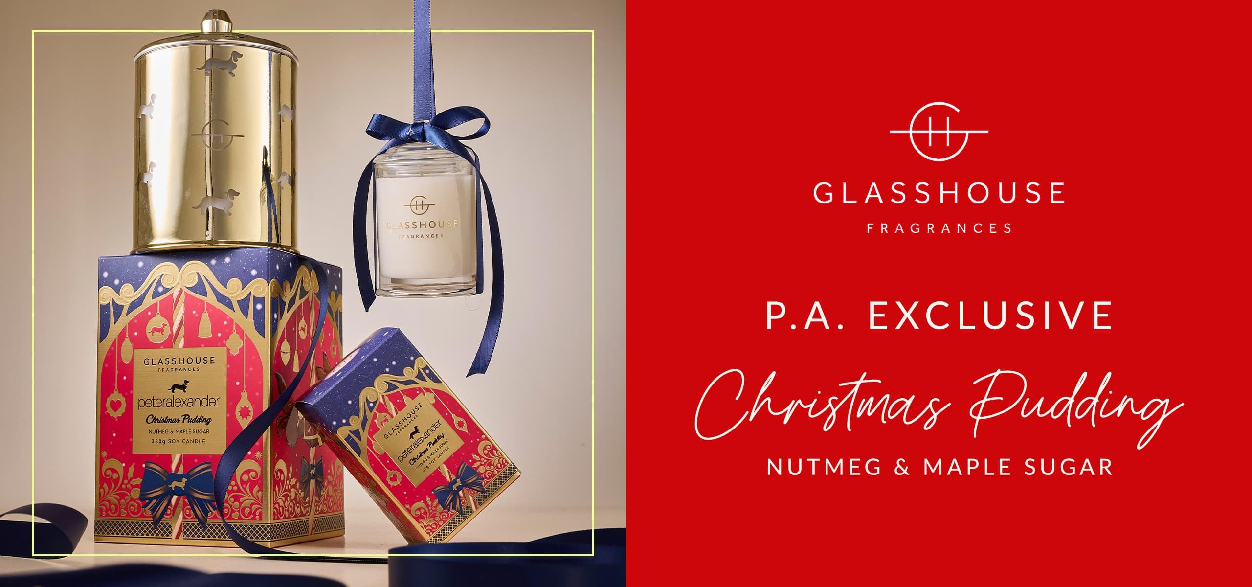 Home Décor - Candles & Housewarming Gifts | Peter Alexander