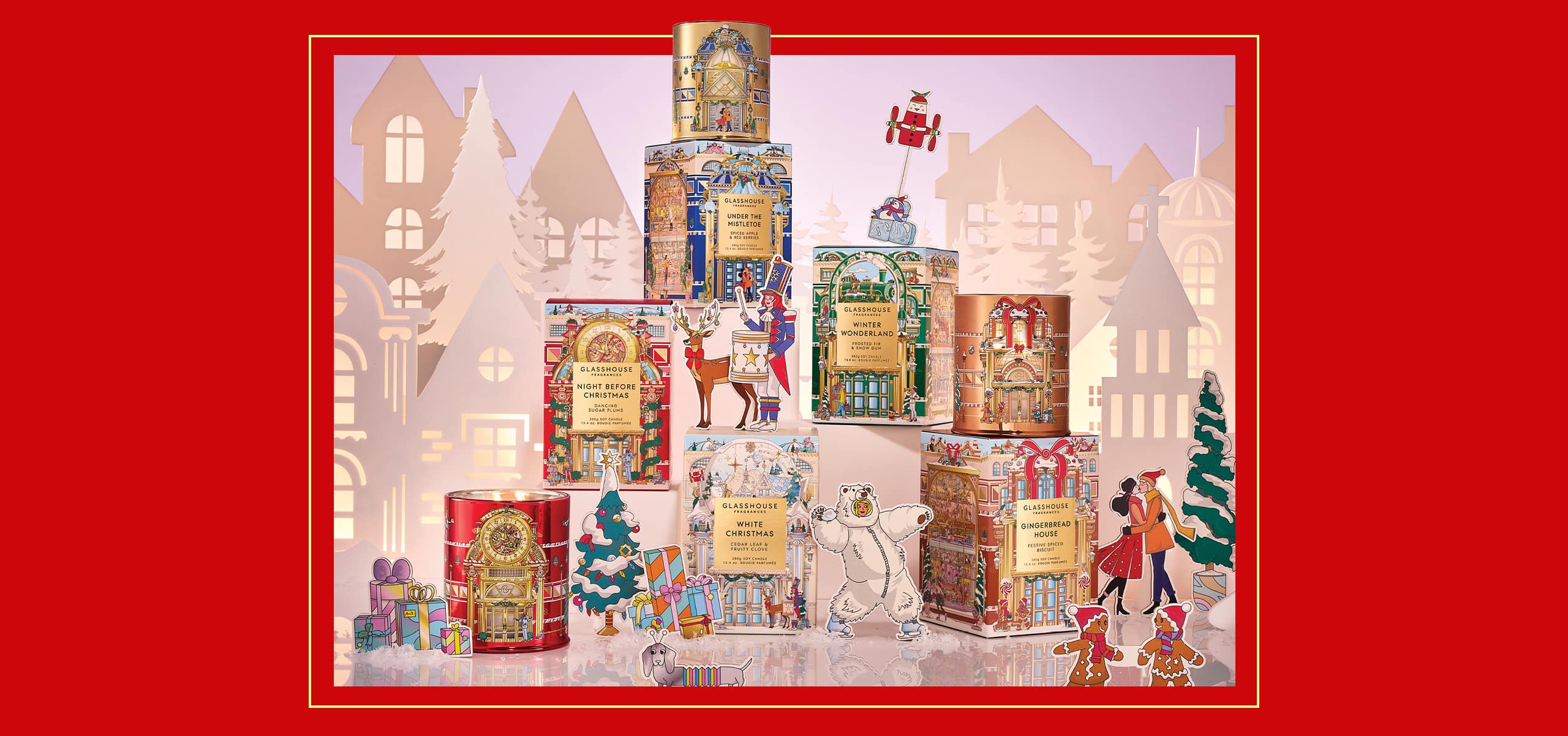 Home Décor - Candles & Housewarming Gifts | Peter Alexander