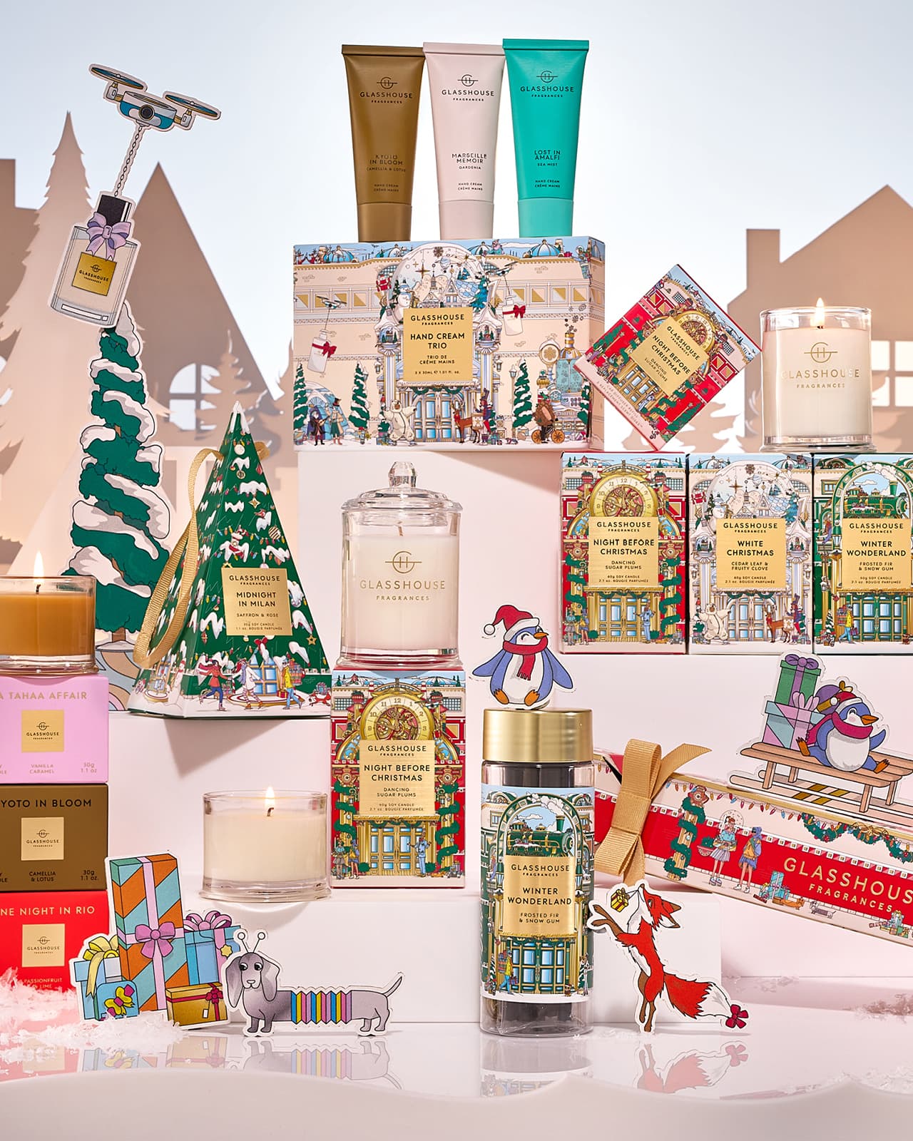 Home Décor - Candles & Housewarming Gifts | Peter Alexander