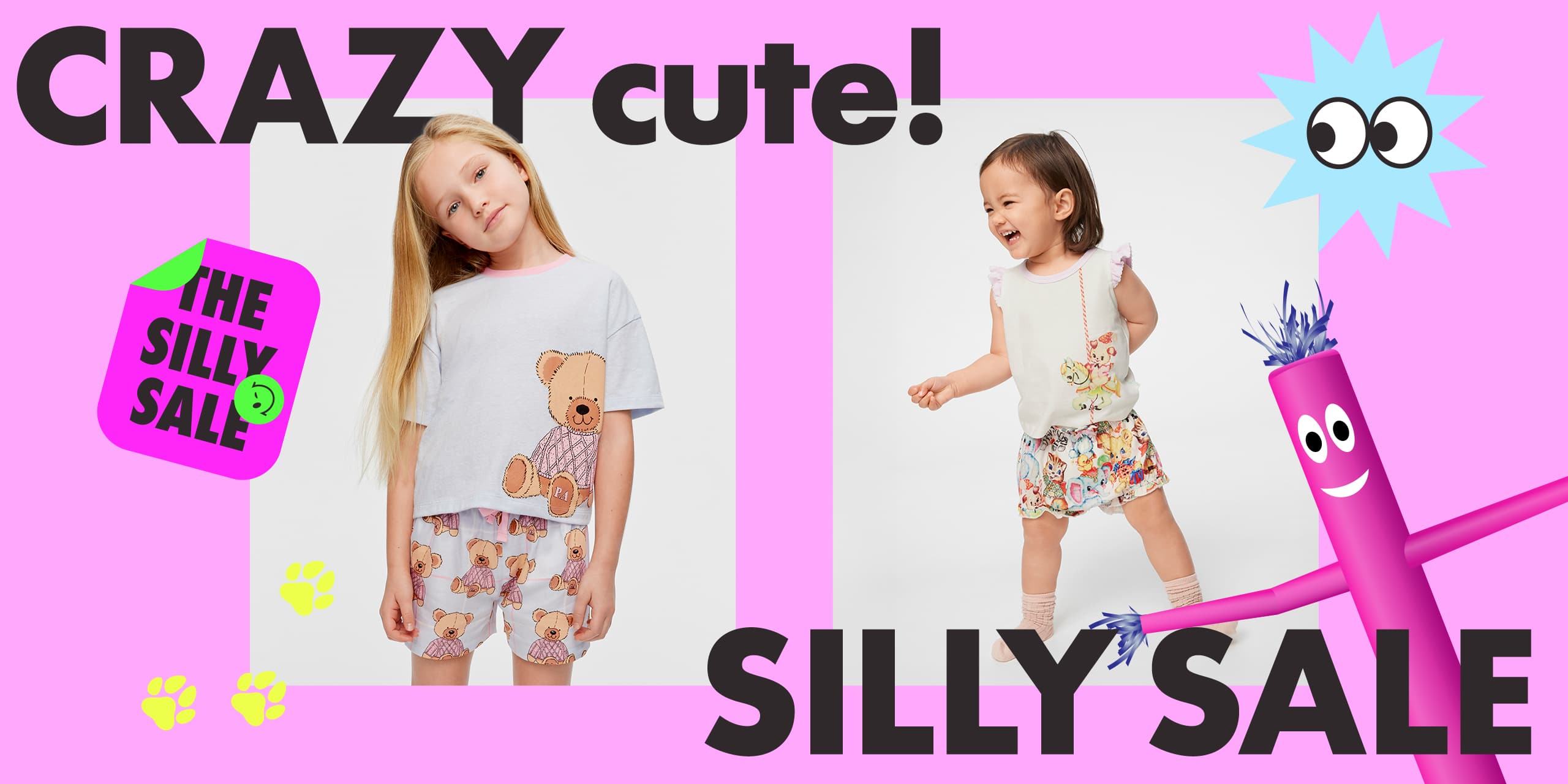 Kids Sleepwear - Kids Pyjamas & Kids Gifts | Peter Alexander