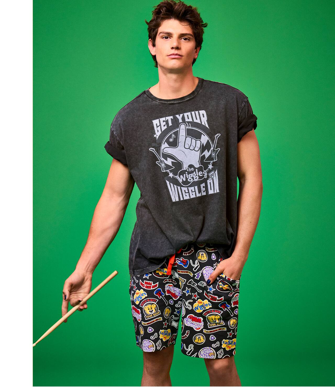 Men's Pyjamas - Men's Sleepwear & Robes | Peter Alexander