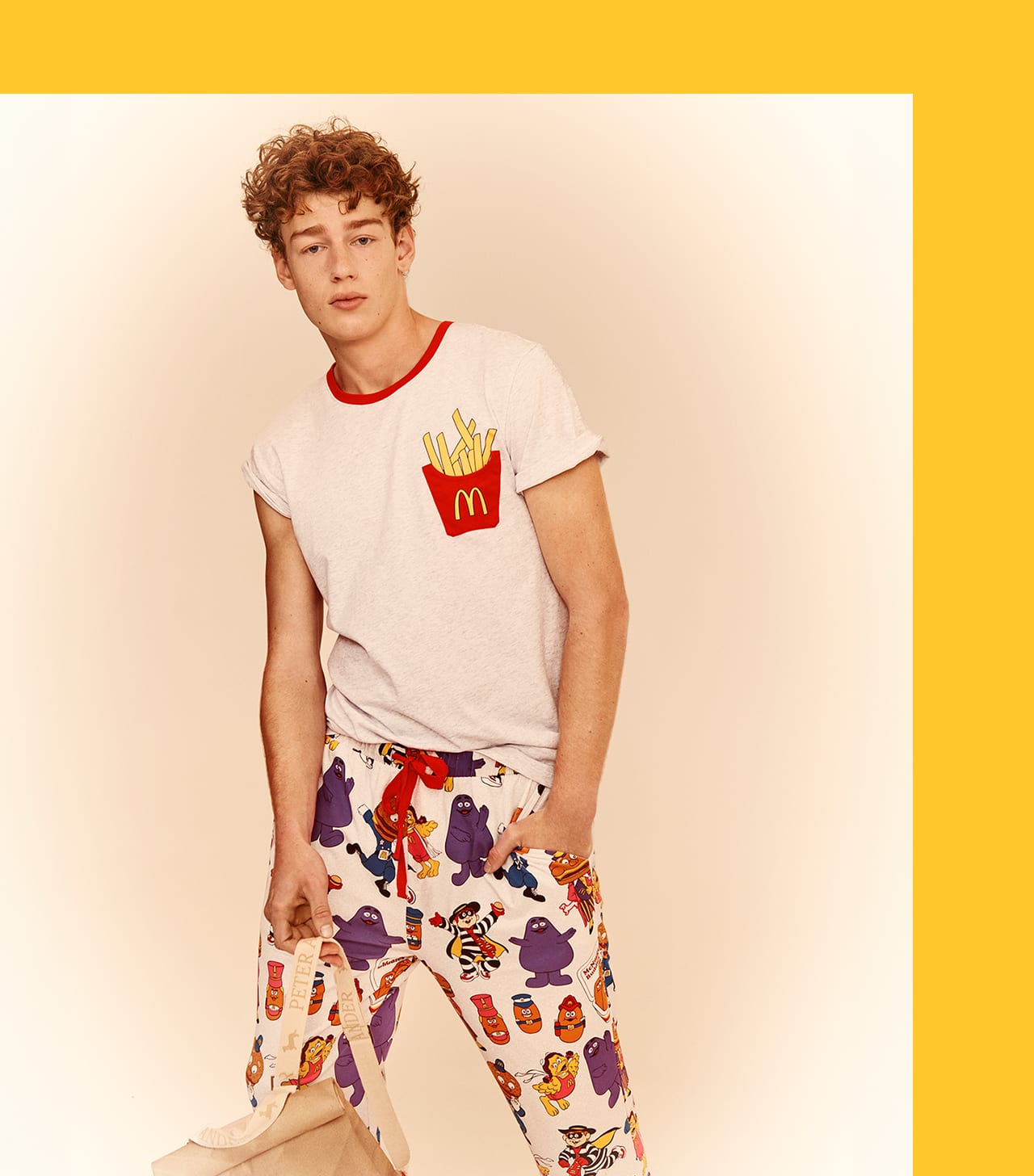 Men's Pyjamas - Men's Sleepwear & Robes | Peter Alexander