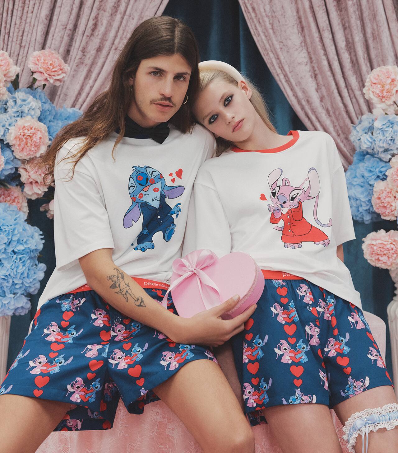 Men's Pyjamas - Men's Sleepwear & Robes | Peter Alexander