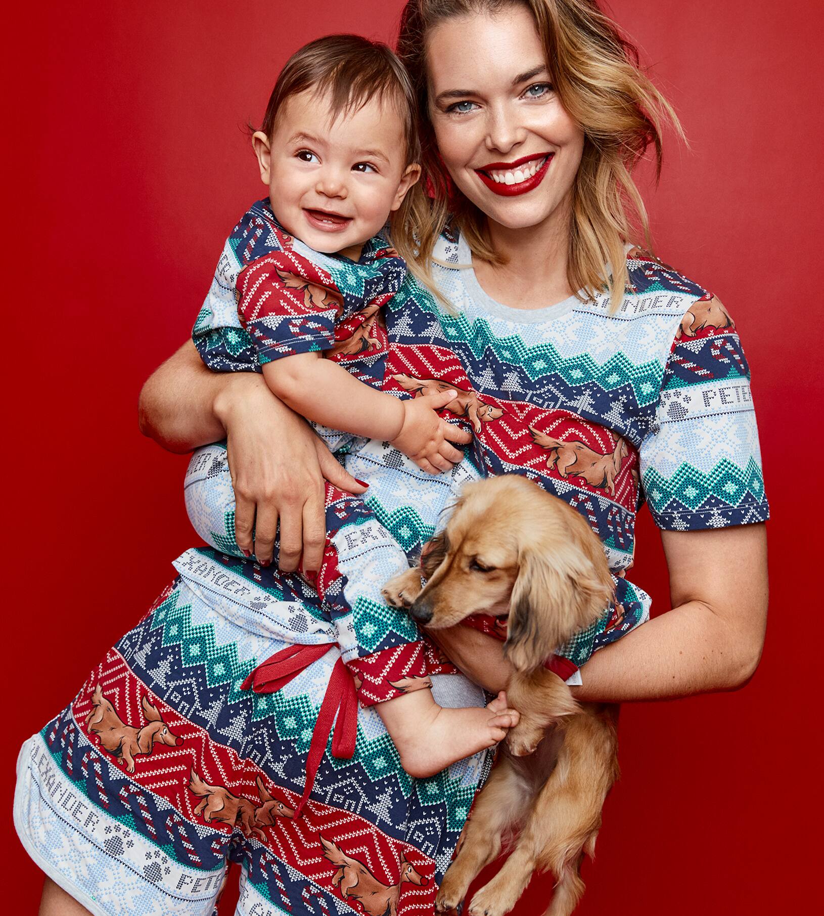 Matching Christmas Pyjamas | Peter Alexander Online™