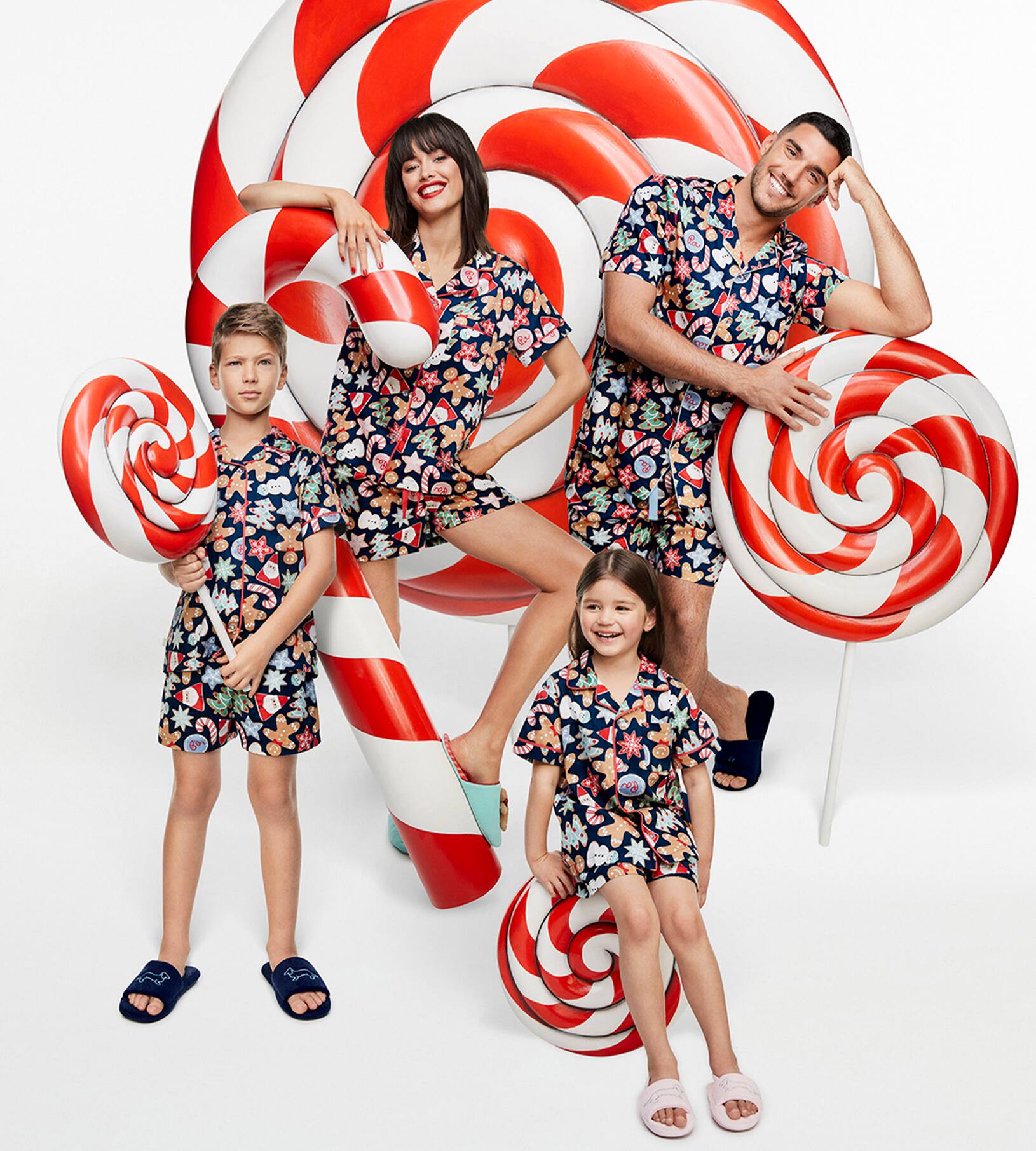 Matching Christmas Pyjamas | Peter Alexander Online™