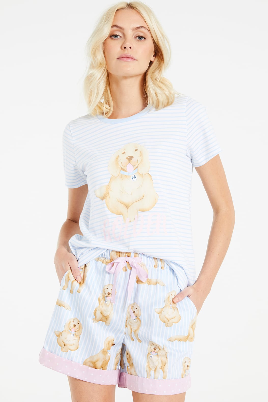 Pyjama Shorts - The Ultimate Shorts Guide | Peter Alexander Online™