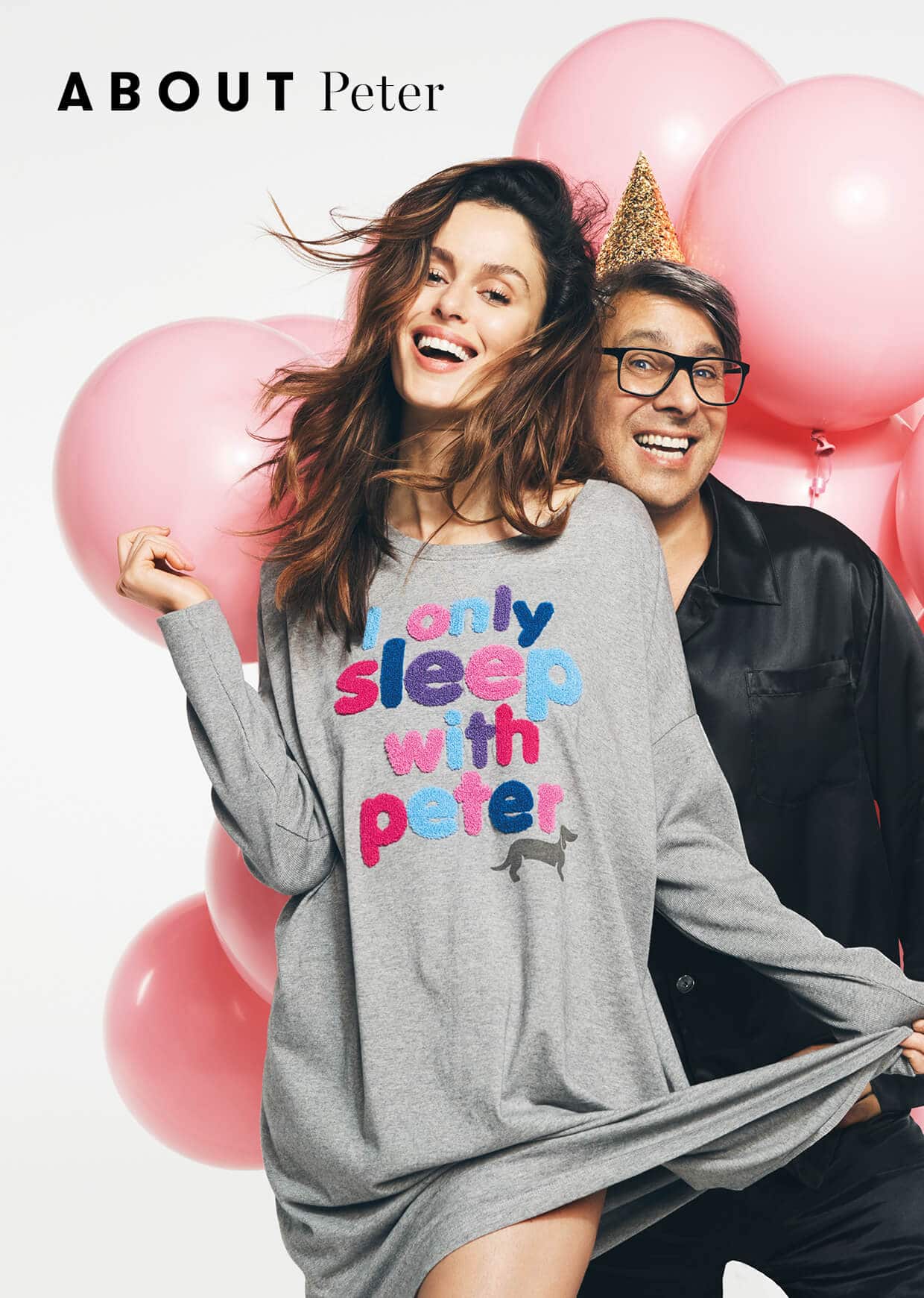 About Peter Alexander | The Story Behind Peter Alexander Sleepwear