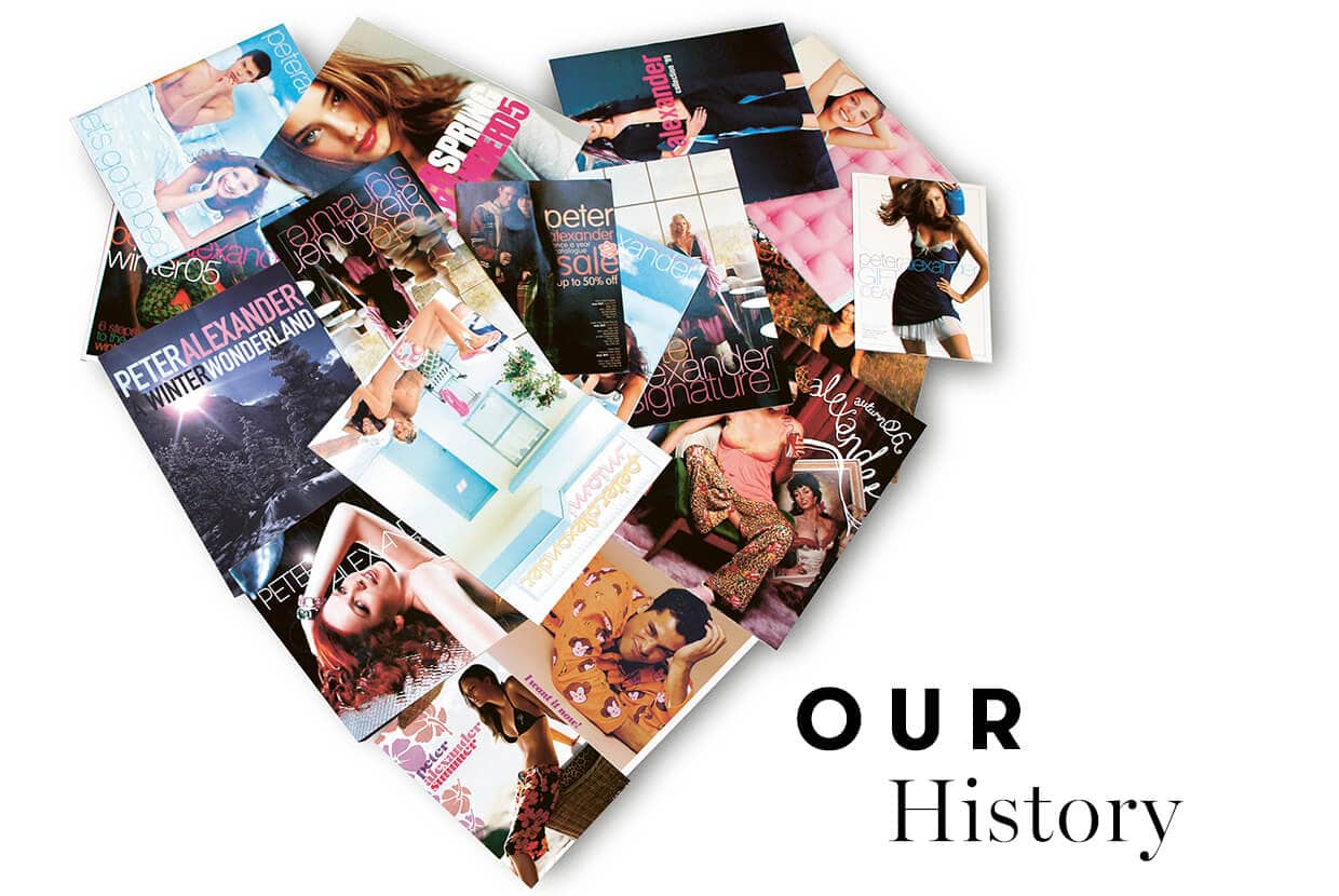 About Peter Alexander | The Story Behind Peter Alexander Sleepwear