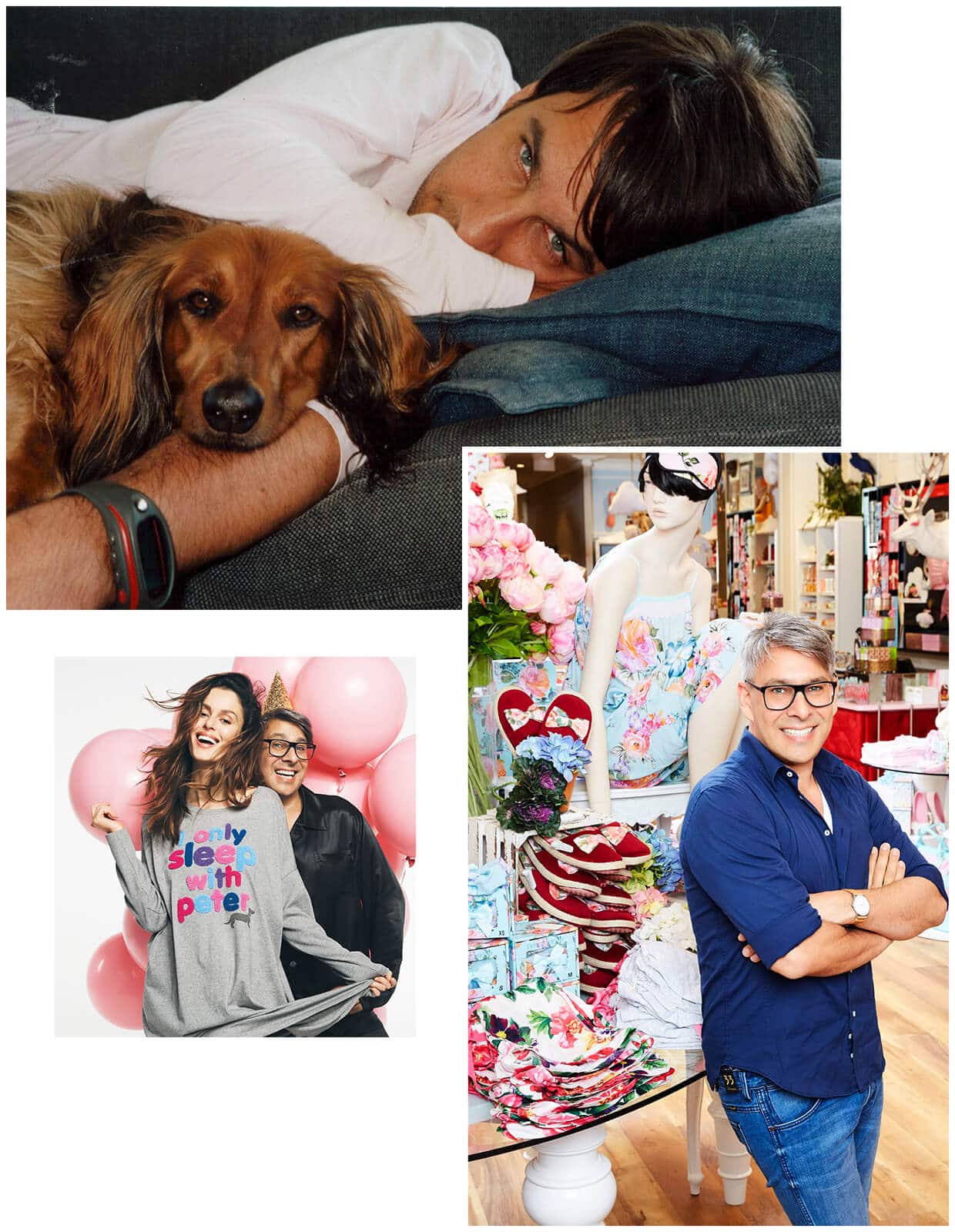 About Peter Alexander | The Story Behind Peter Alexander Sleepwear
