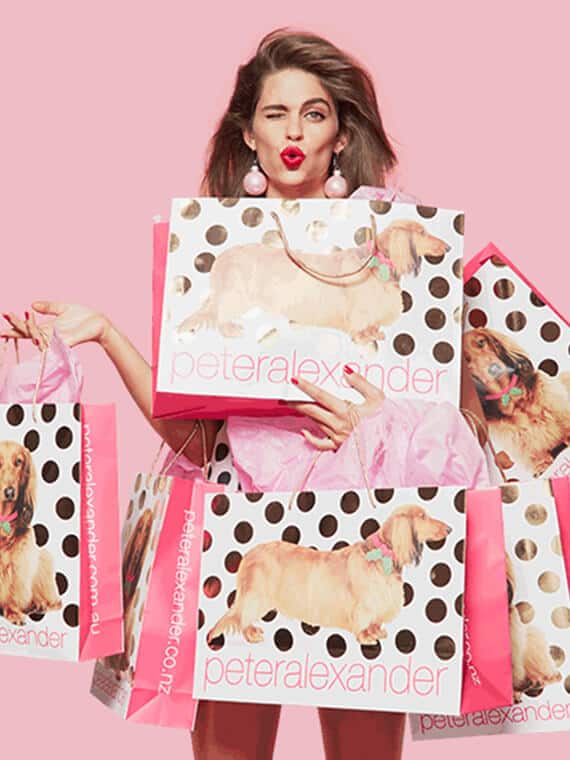 Jnr Girls The Grinch Sleep Tee Multi - Peter Alexander Online