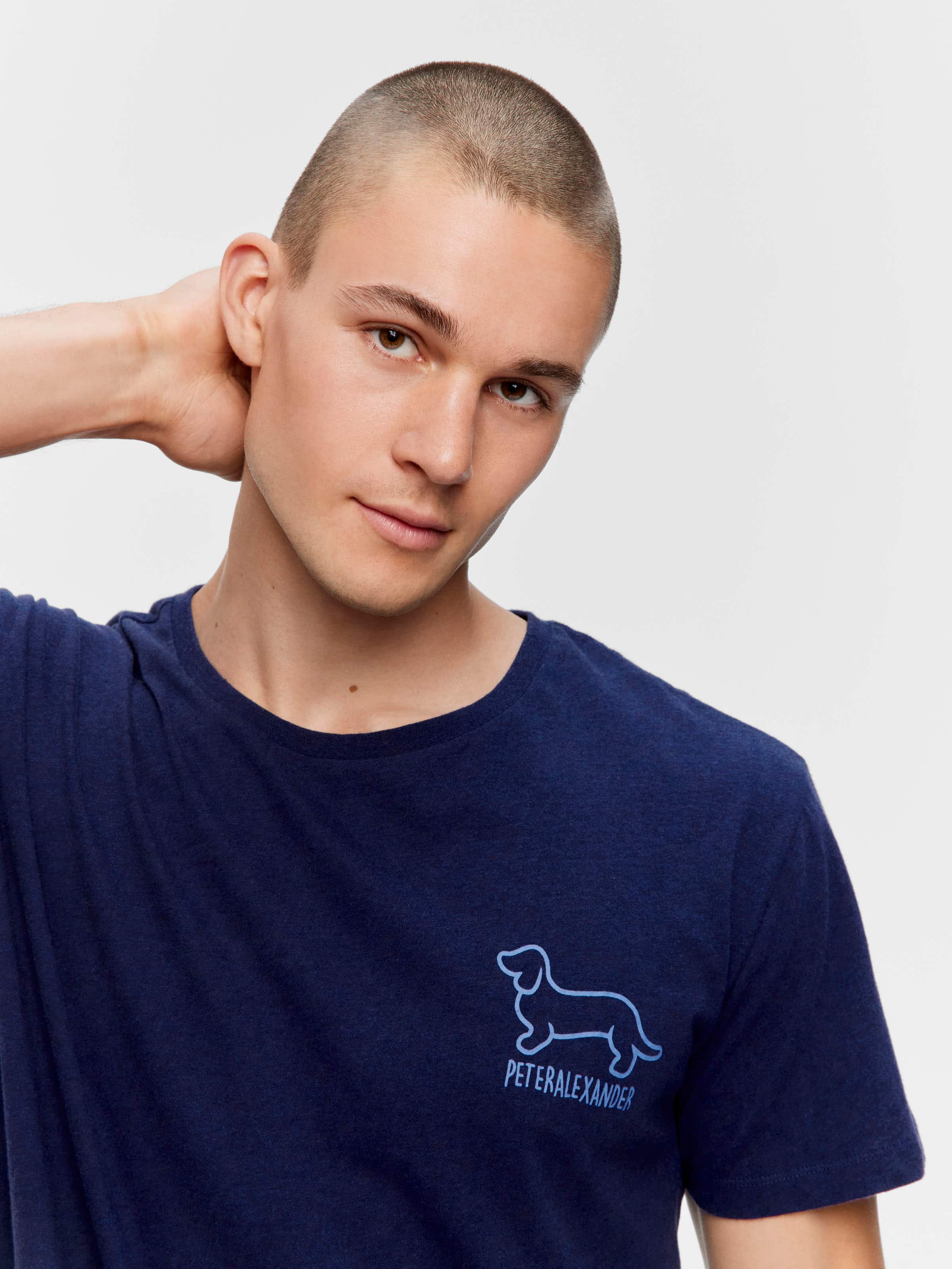 Men’s Pyjamas –T-Shirts & Tanks | Peter Alexander™ Online