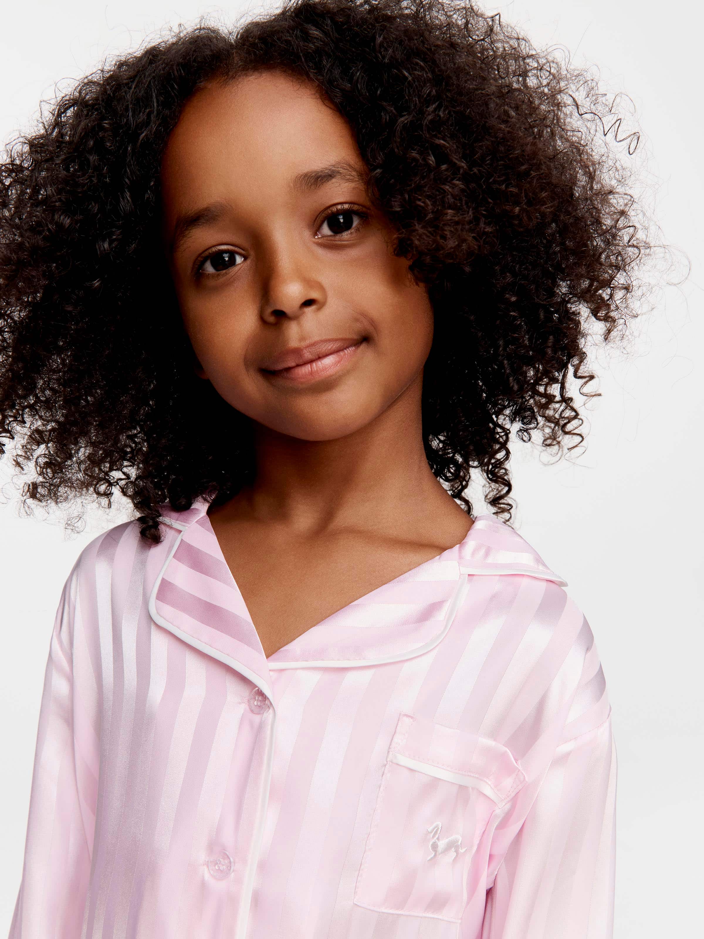 Shop Kids' Satin Pyjamas Collection | Peter Alexander