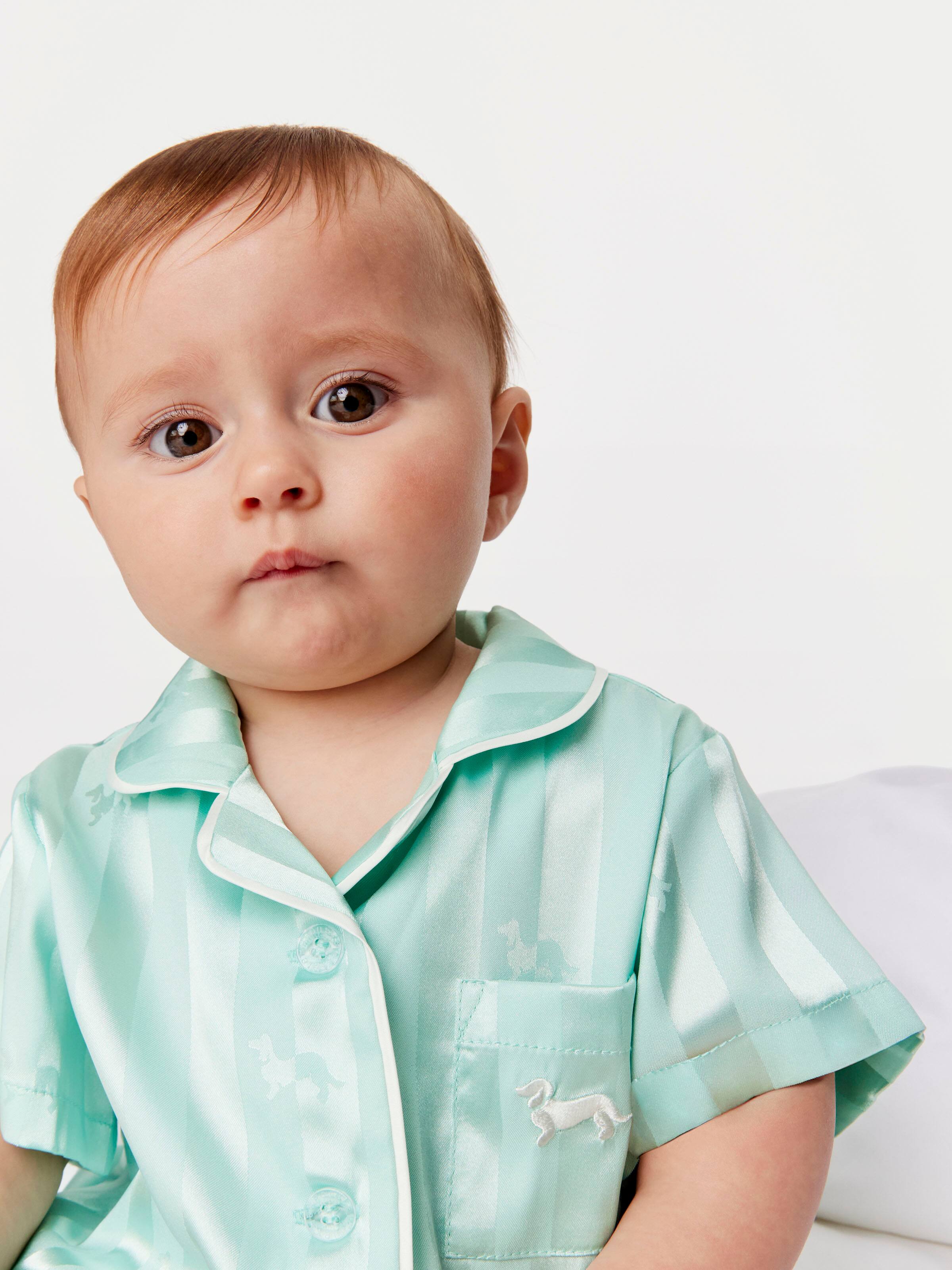 Shop Kids' Satin Pyjamas Collection | Peter Alexander