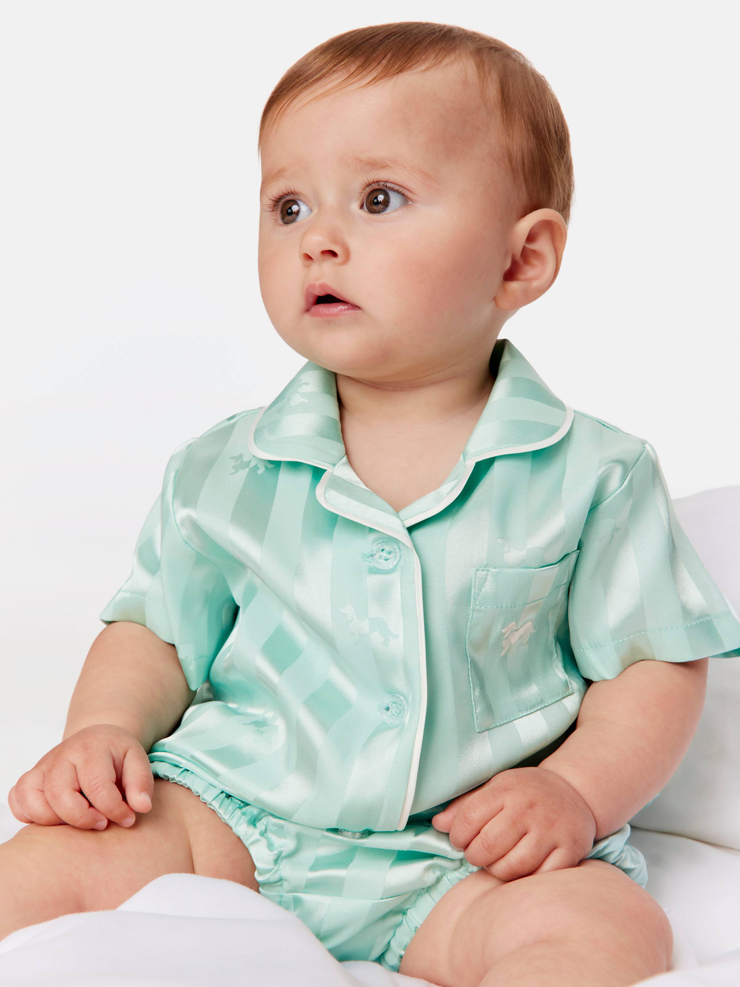 Shop Kids' Satin Pyjamas Collection | Peter Alexander