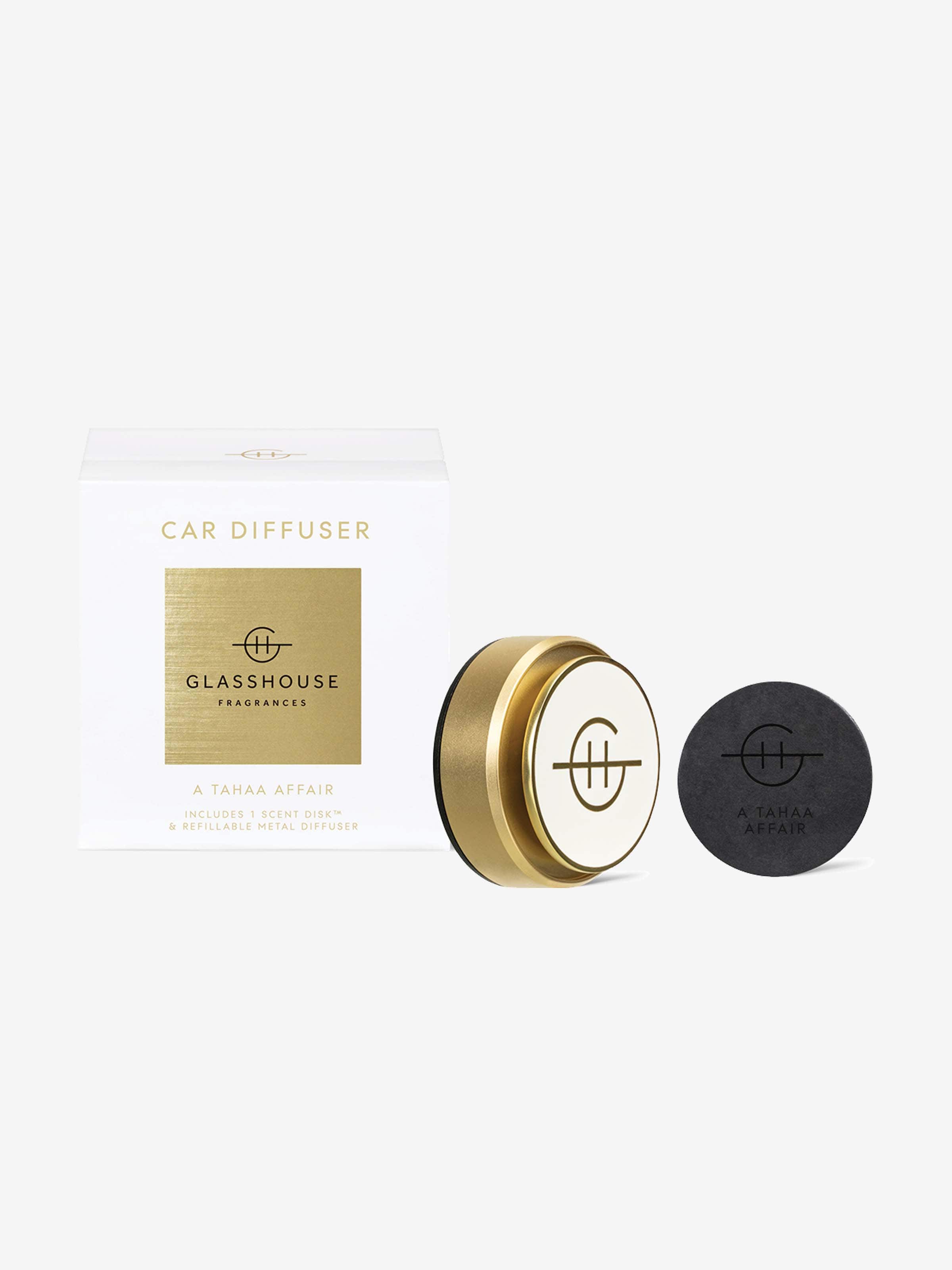 Scented Candles - Glasshouse Fragrances | Peter Alexander