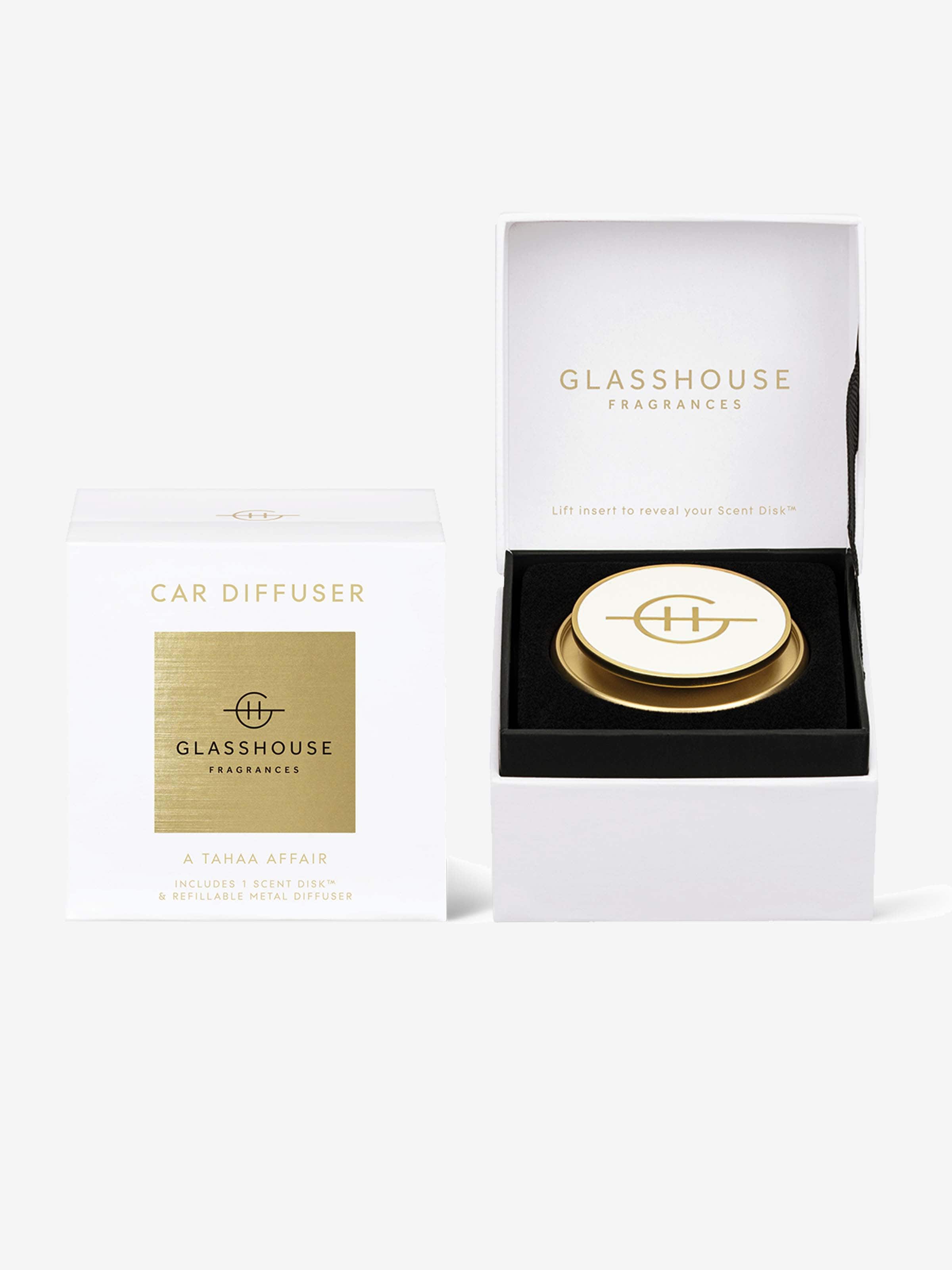 Scented Candles - Glasshouse Fragrances | Peter Alexander