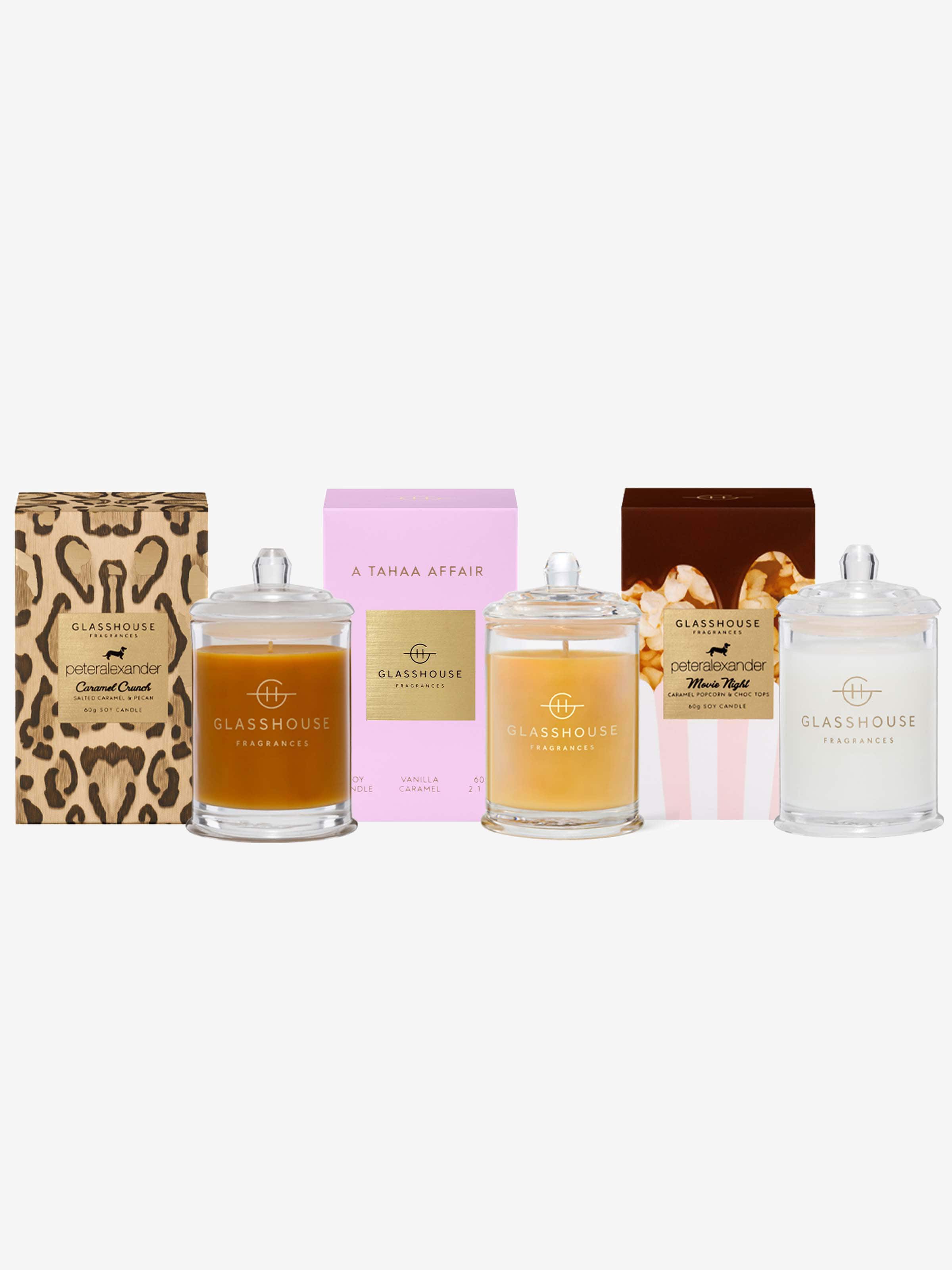 Glasshouse Candles - Glasshouse Fragrances & Candles