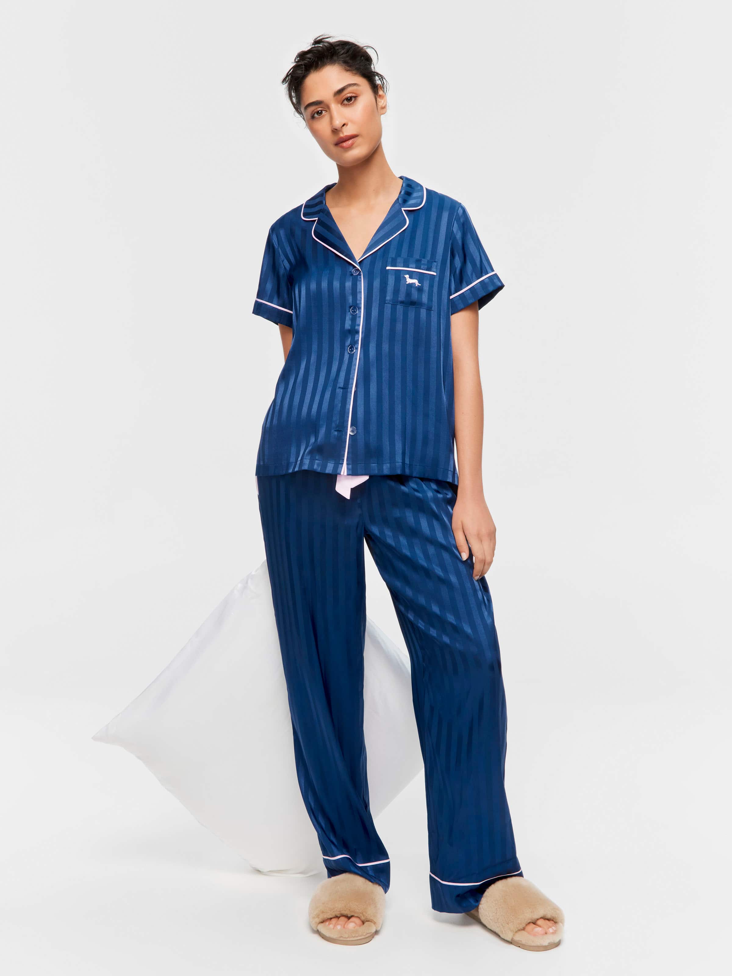 Colour Me Satin Collection | Peter Alexander
