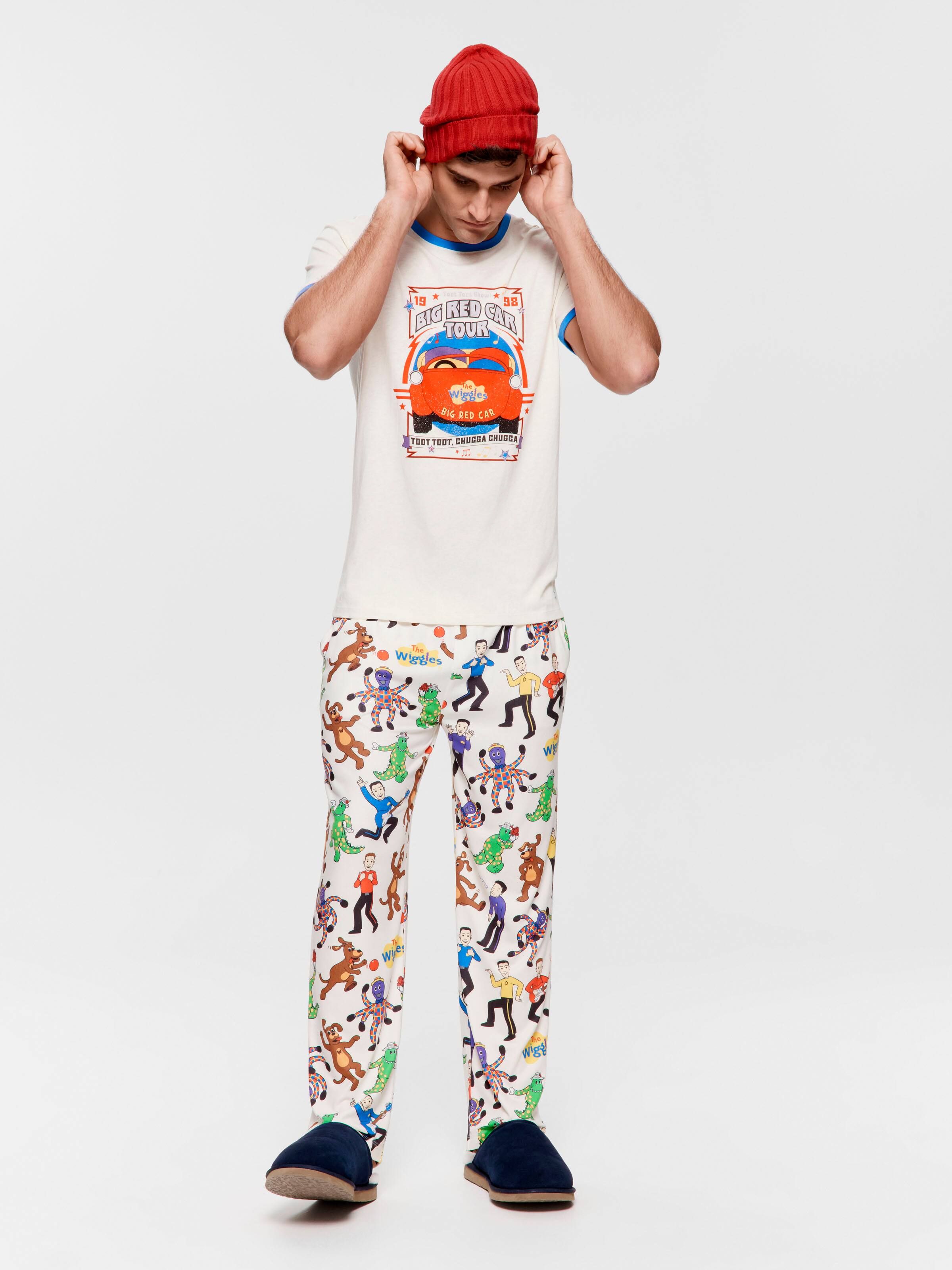 Men's New Pyjamas & Sleepwear Online | Peter Alexander