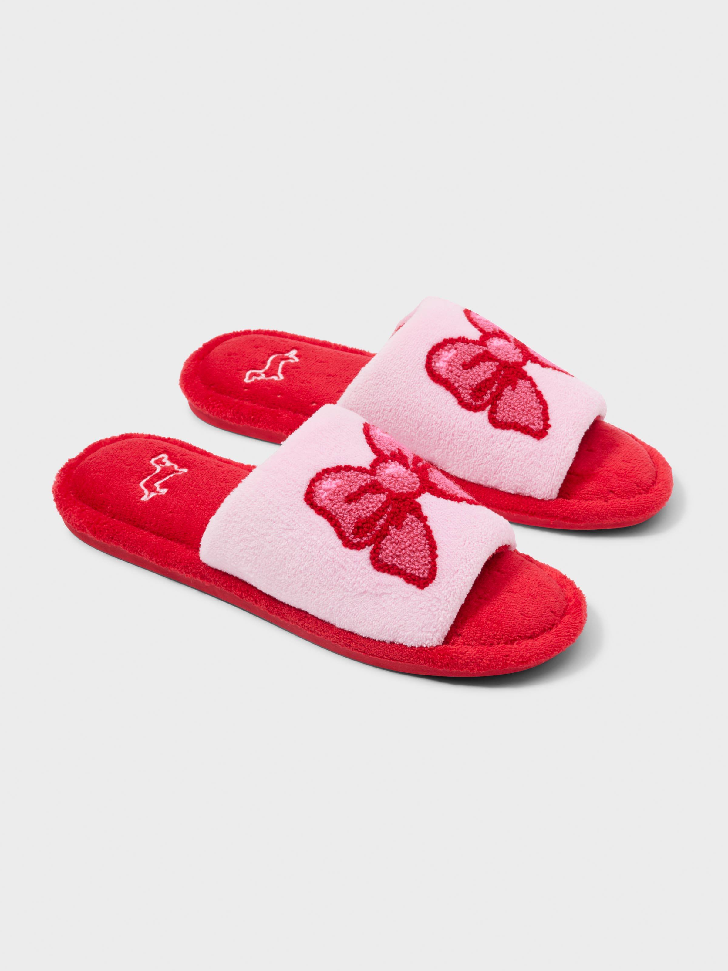 Slippers - Womens Slippers & Boots | Peter Alexander